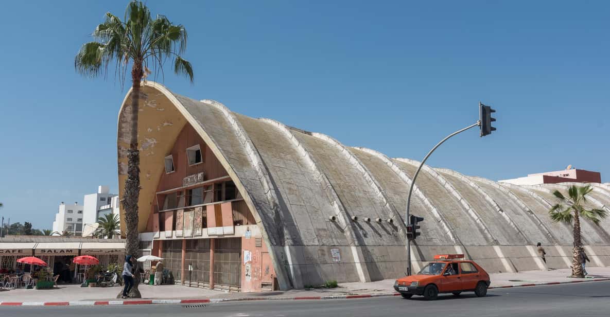 Agadir : City Sightseeing Tour | GetYourGuide