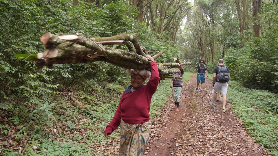 Moshi: Day hike Materuni village and waterfalls | GetYourGuide