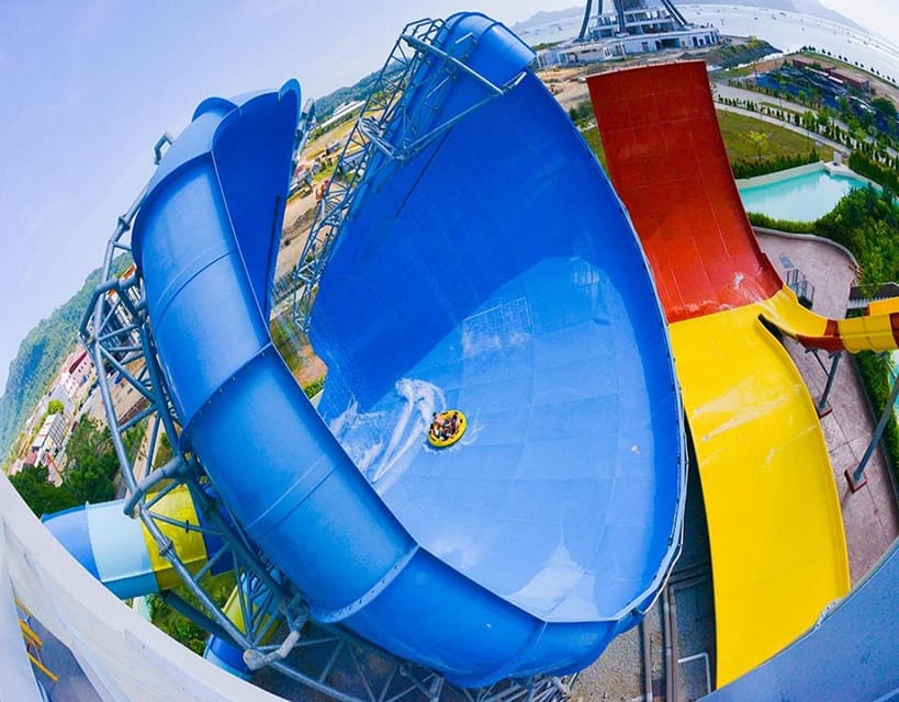 Malaysia: Splash Out Langkawi Water Theme Park | GetYourGuide
