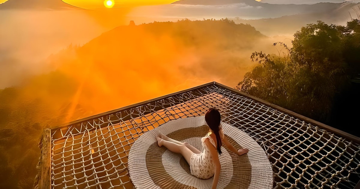 AKASA Sunrise Cafe, Toya Devasya Hot Springs & Rice Terrace | GetYourGuide