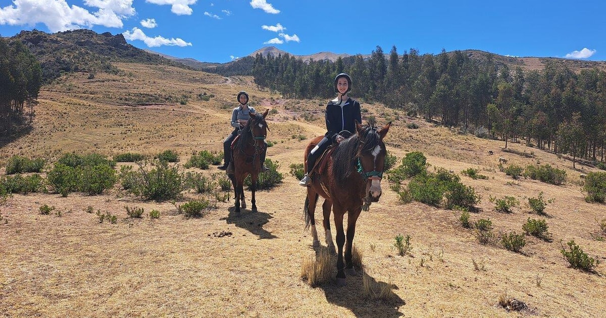 Cusco: Visit to the Devil's Balcony - Horseback ride | GetYourGuide