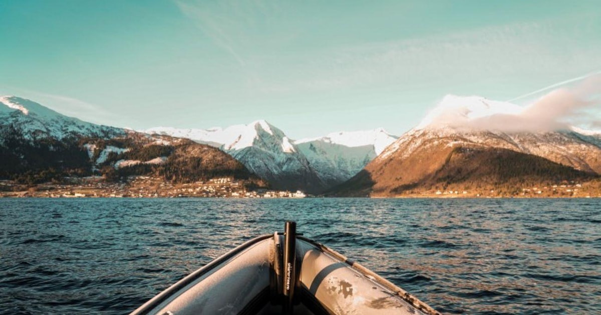 Balestrand: Finnabotn Hidden Fjord Boat Tour | GetYourGuide