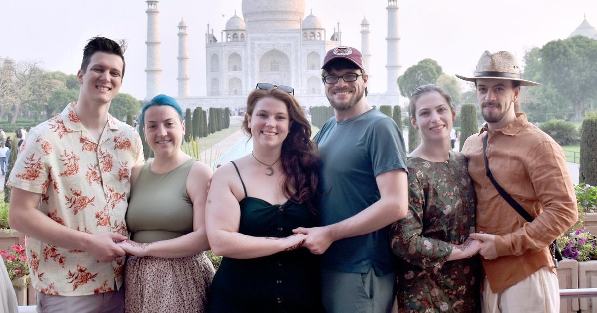 Από το Δελχί: Εκδρομή στο Ταζ Μαχάλ και την Άγκρα με όλα συμπεριλαμβανόμενα και γεύμα 5 ...