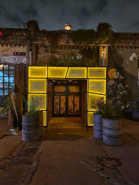 Berlin Underground Party Tour | GetYourGuide