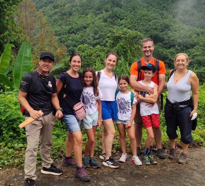 Chiang Rai: Jungle Avontuur-Groep trektocht & Bamboe koken | GetYourGuide