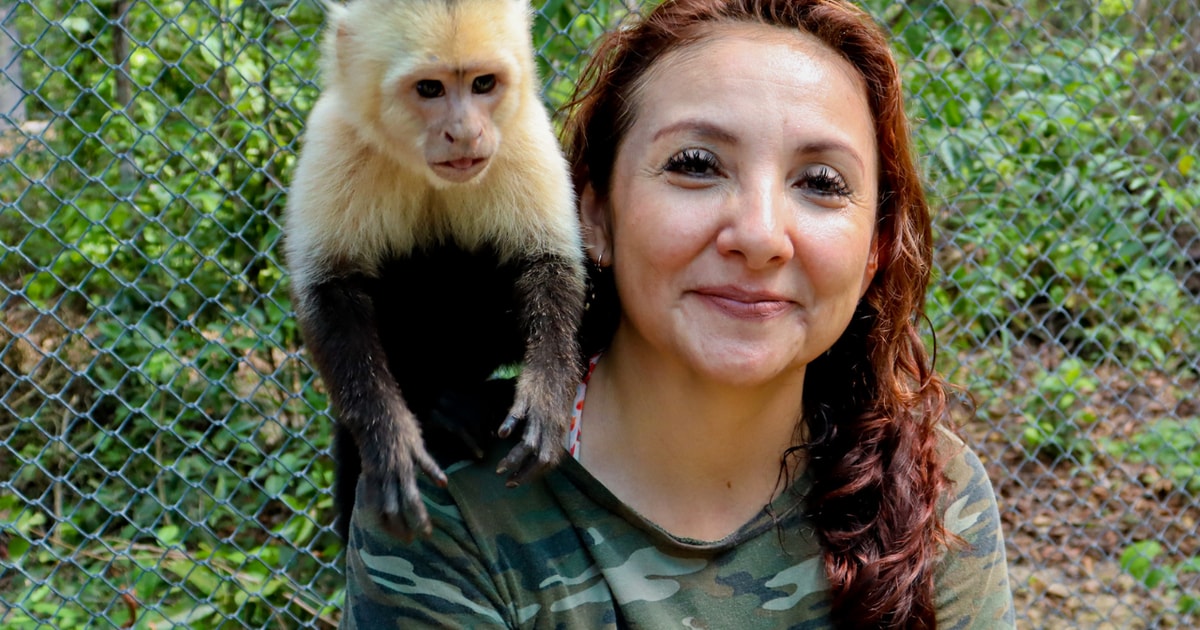 Akumal: Excursión en quad, cenote y esnórquel con santuario de monos ...
