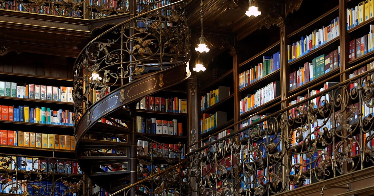 Munich: Law Library Guided Visit with Entry Tickets | GetYourGuide