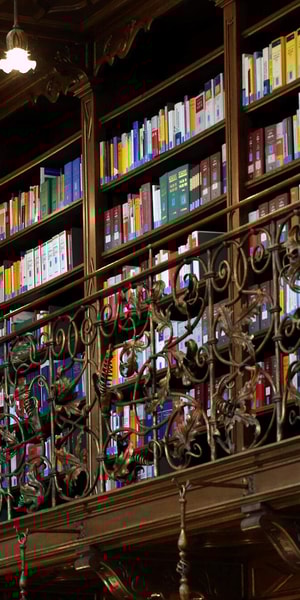 Munich: Law Library Guided Visit with Entry Tickets | GetYourGuide