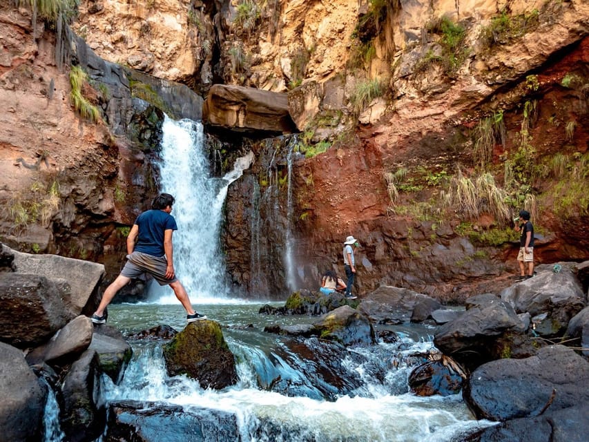 Ayacucho: Senderismo por las cataratas de Cangallo | GetYourGuide