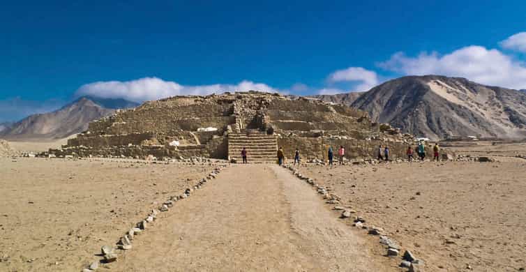 Lima: eksklusiivne ekskursioon Carali | Privaatne kogemus | GetYourGuide