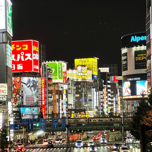 Tokyo: Shinjuku Hidden Bar & Izakaya Guided Walking Tour | GetYourGuide