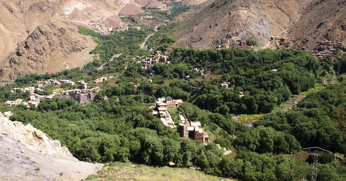 Guía local en el valle del imlil | GetYourGuide
