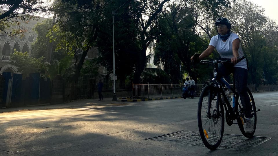 Mumbai: Early Morning Bicycle Tour | GetYourGuide
