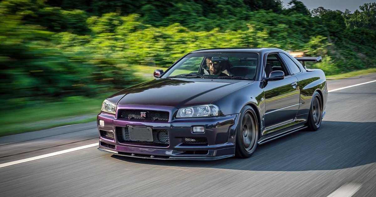 Tokio: 1 dag JDM/Sports Car Tour naar Hakone, Fuji en Onsen | GetYourGuide