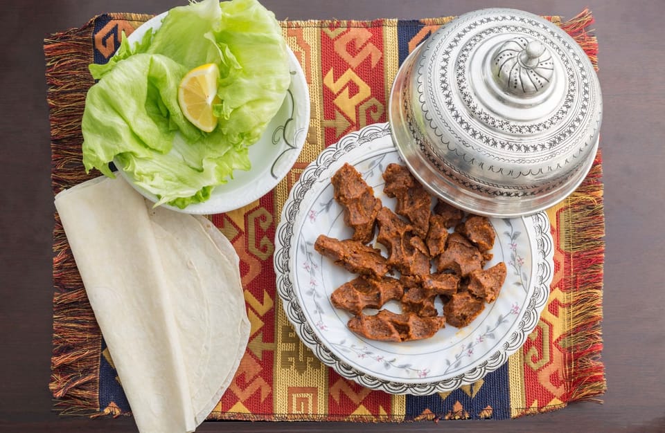 Baku Street Food Tour | GetYourGuide