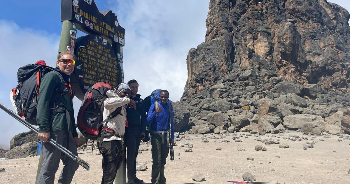 6 Days Kilimanjaro Climbing Machame route | GetYourGuide