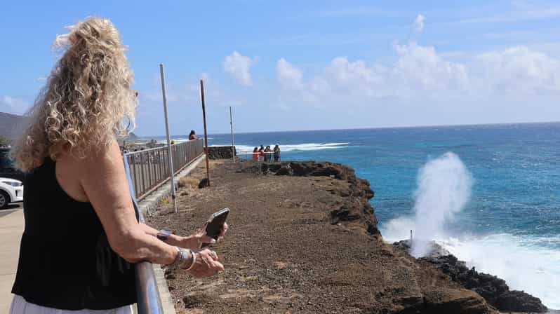 Honolulu: Stunning views of Oahu! Half-day scenic tour | GetYourGuide