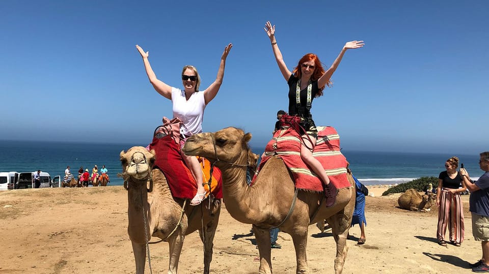 Half Day in Tangier: Fully Customizable Private Tour | GetYourGuide