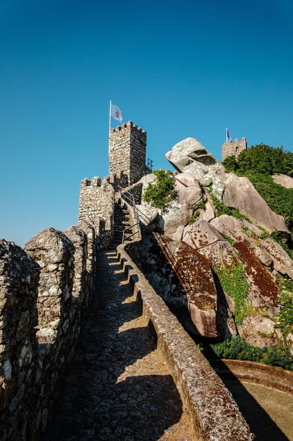 Exploring Sintra to the Westernmost Point: The Complete Tour | GetYourGuide