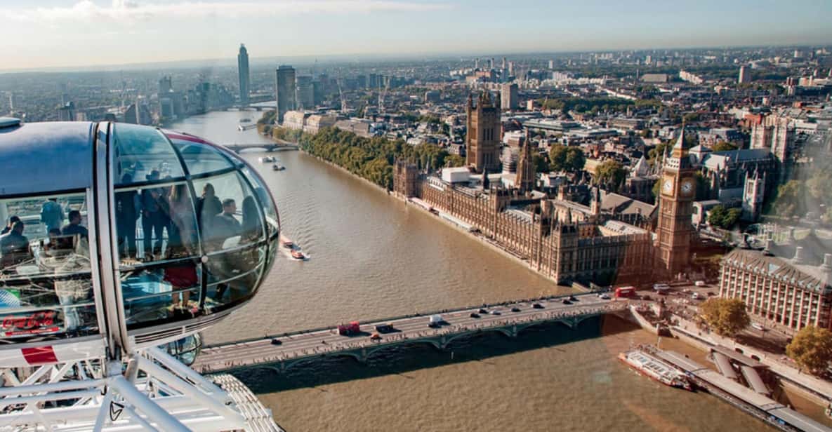 Londres: Excursão a pé pelas 30 principais atracções turísticas e ...