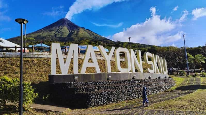 Bicol Philippines: Ultimate Mayon Albay Full Day Joiner Tour | GetYourGuide