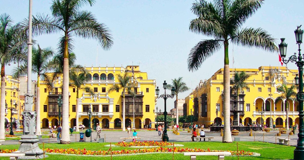 Ruta extraordinaria al sur del Perú en 15 días con hotel | GetYourGuide