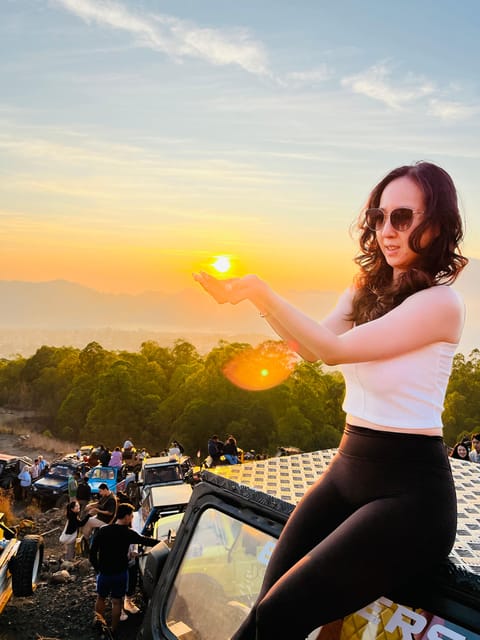 Jeep sunrise with 4wd | GetYourGuide