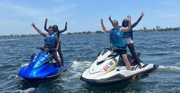 Motos acuáticas en Miami | GetYourGuide