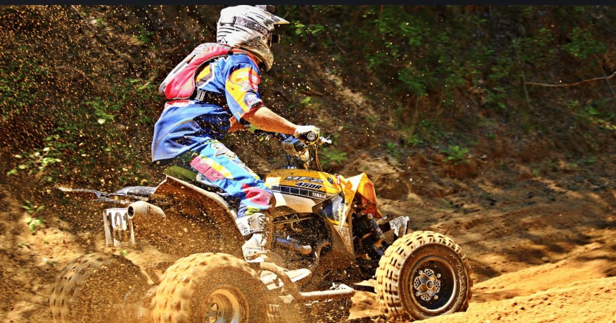 Punta Cana: ATV 4x4 Adventure at Macao Beach with Small Groups and Pick ...