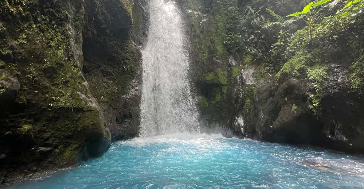 Sky Blue Adventure Full-Day Waterfalls Tour | GetYourGuide