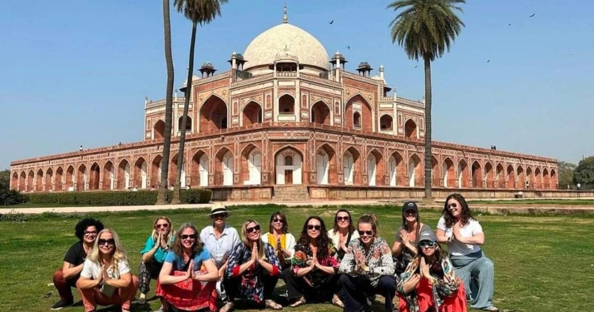 Delhi: Stare i Nowe Delhi - prywatna wycieczka z przewodnikiem na cały ...