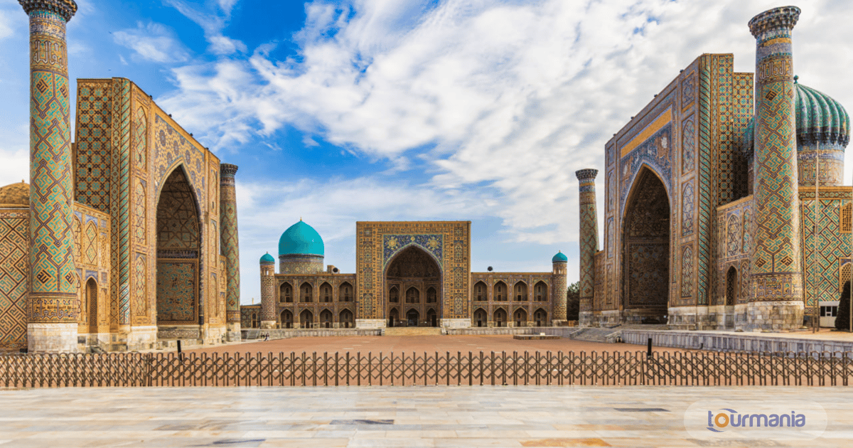 Samarkand: Classic Full-Day Tour | GetYourGuide