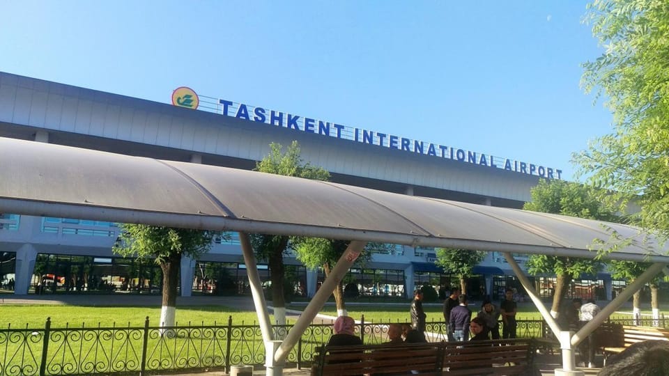 Transfer Tashkent Airport / Railway Station – Hotel | GetYourGuide
