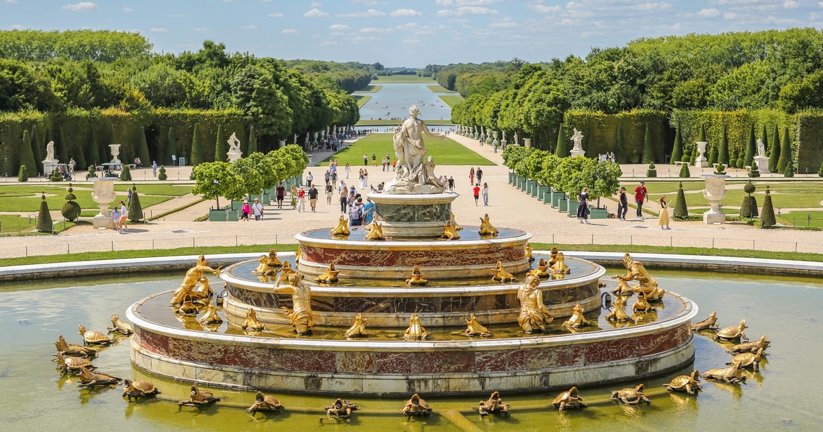 Versailles Royal Passport Palace 2 Days Entry Tickets | GetYourGuide