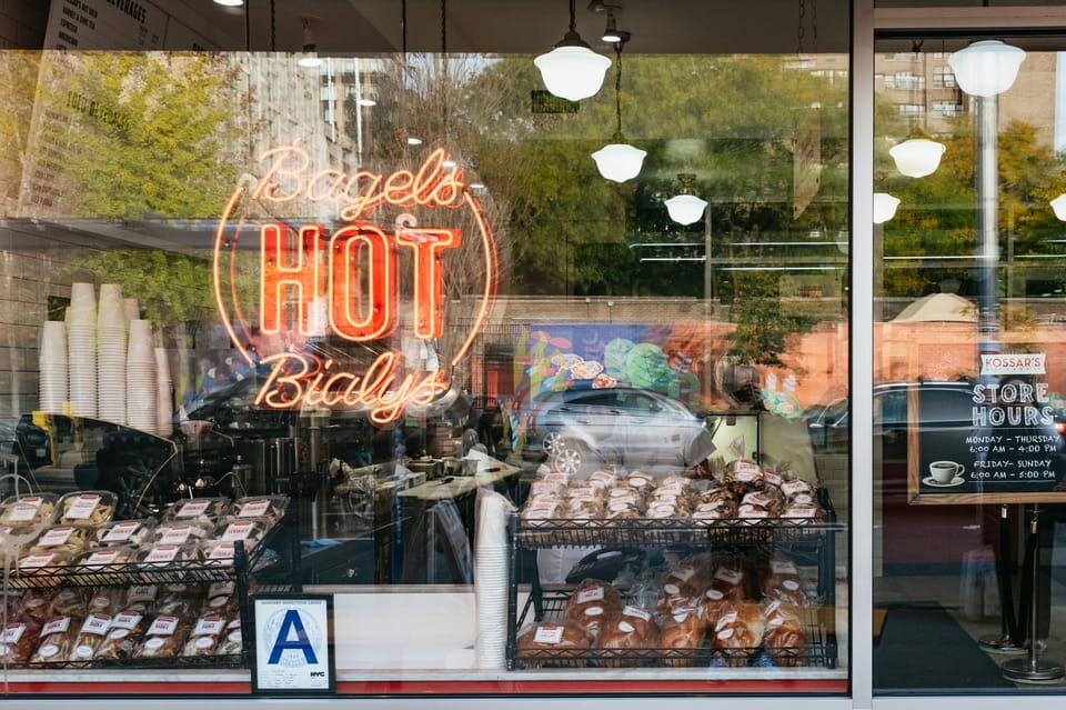 NYC: Traditional Immigrant Foods Guided Walking Tour | GetYourGuide