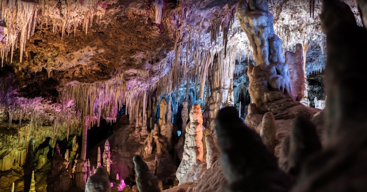 Mallorca: Day Trip to Caves of Hams & Optional Dinosaurland | GetYourGuide