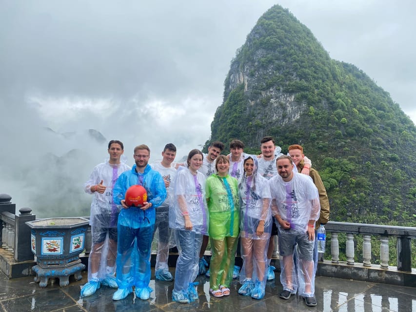 From Hanoi: Ha Giang Loop 4-Night 4-Day with Easy Rider | GetYourGuide