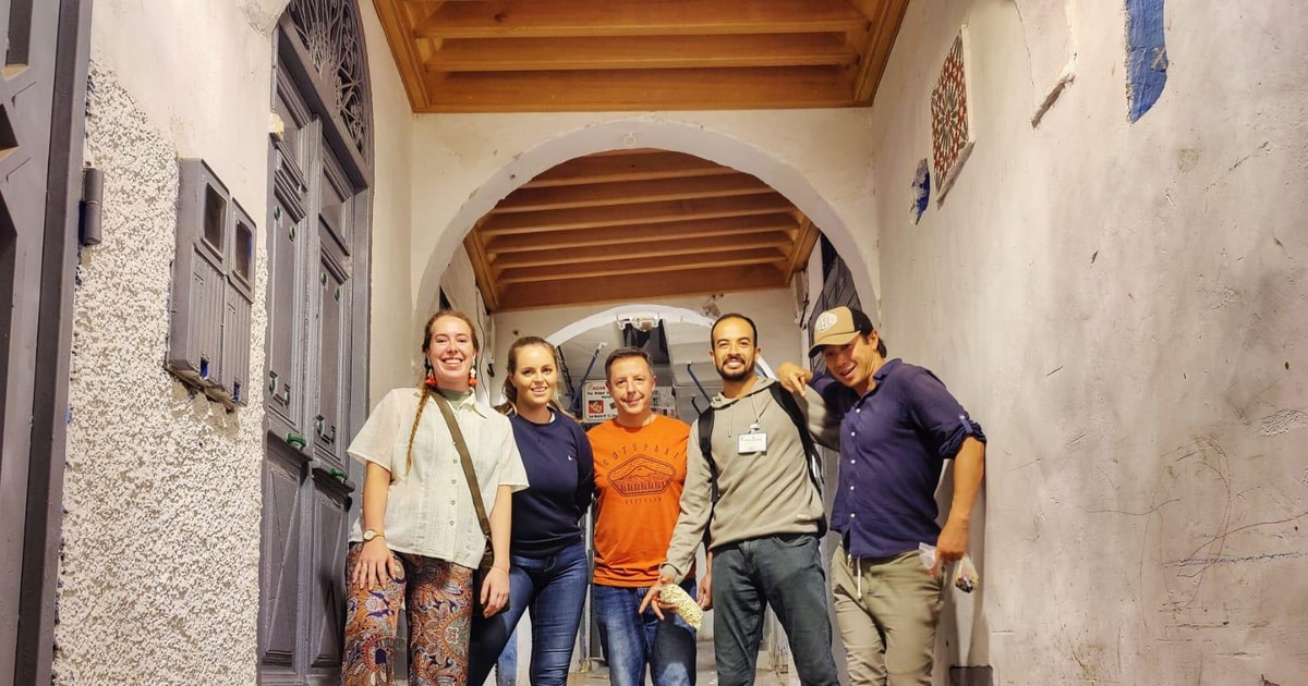 Tanger: Culinaire tour | GetYourGuide