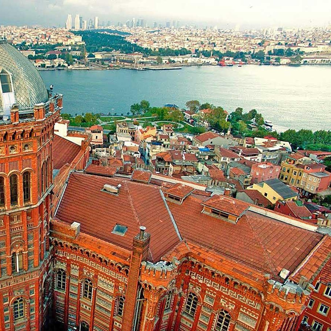 Istanbul: Balat and Fener Walking Tour Led by a Local Guide | GetYourGuide