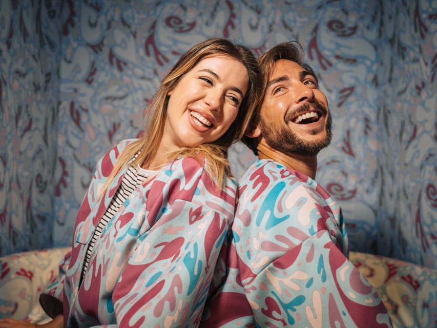 Rome: IKONO Roma Immersive Experience Entry Ticket | GetYourGuide