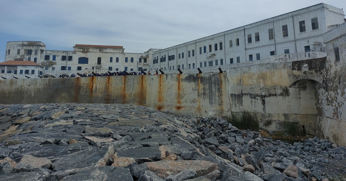 The Best of Cape Coast Tour with Lunch | GetYourGuide