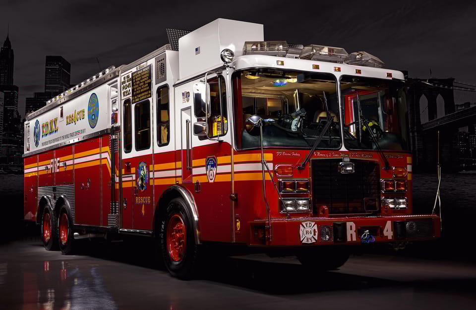 Phoenix: Hall of Flame Museum of Firefighting Ticket de entrada ...