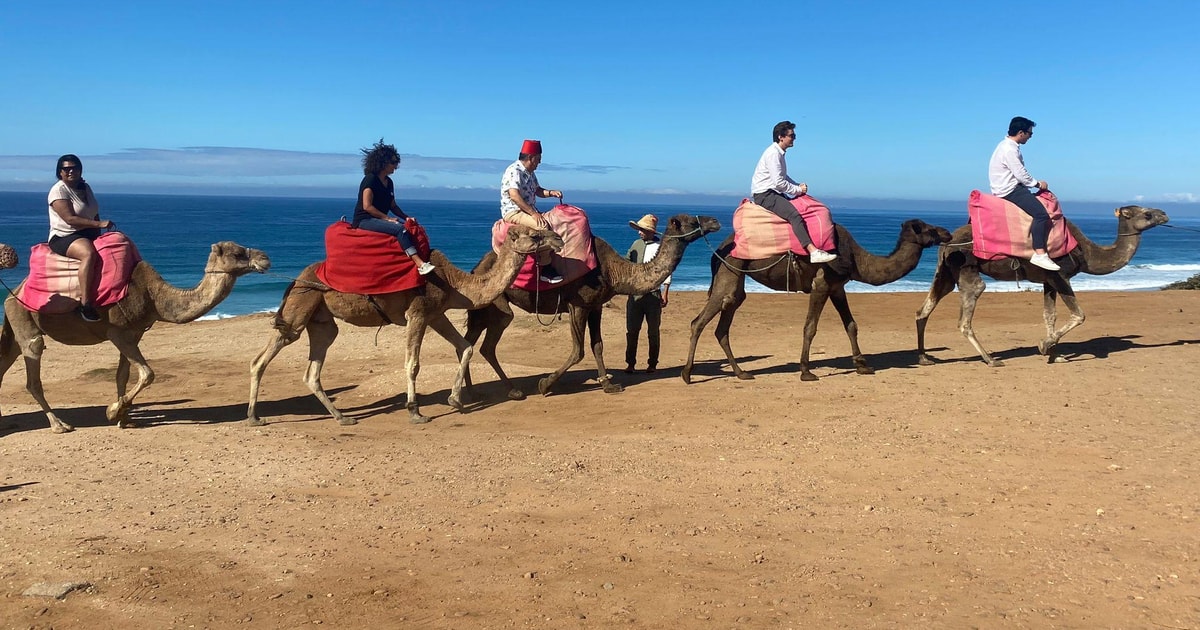 Desde Sevilla: viaje de 2, 3 o 4 días a Marruecos con ferry y guía ...