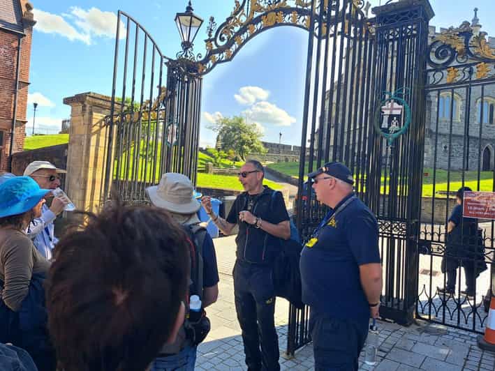 Derry/Londonderry: Cityside Street Art & Murals Private Tour | GetYourGuide