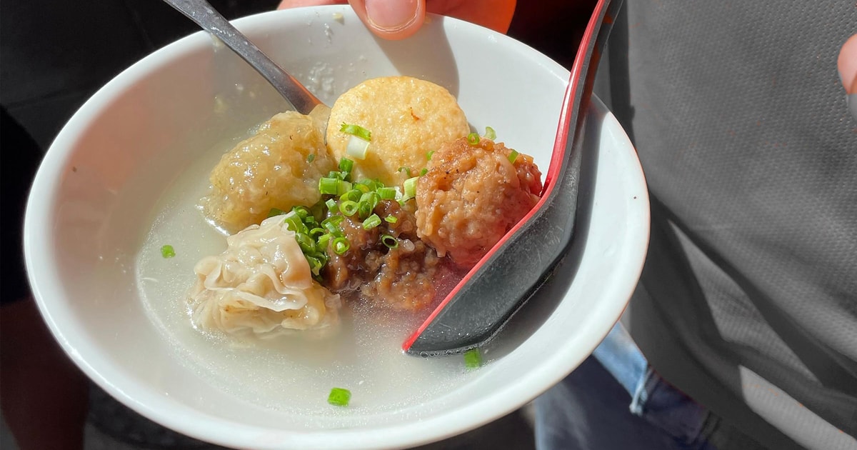 Port Louis Street Food Tour | GetYourGuide