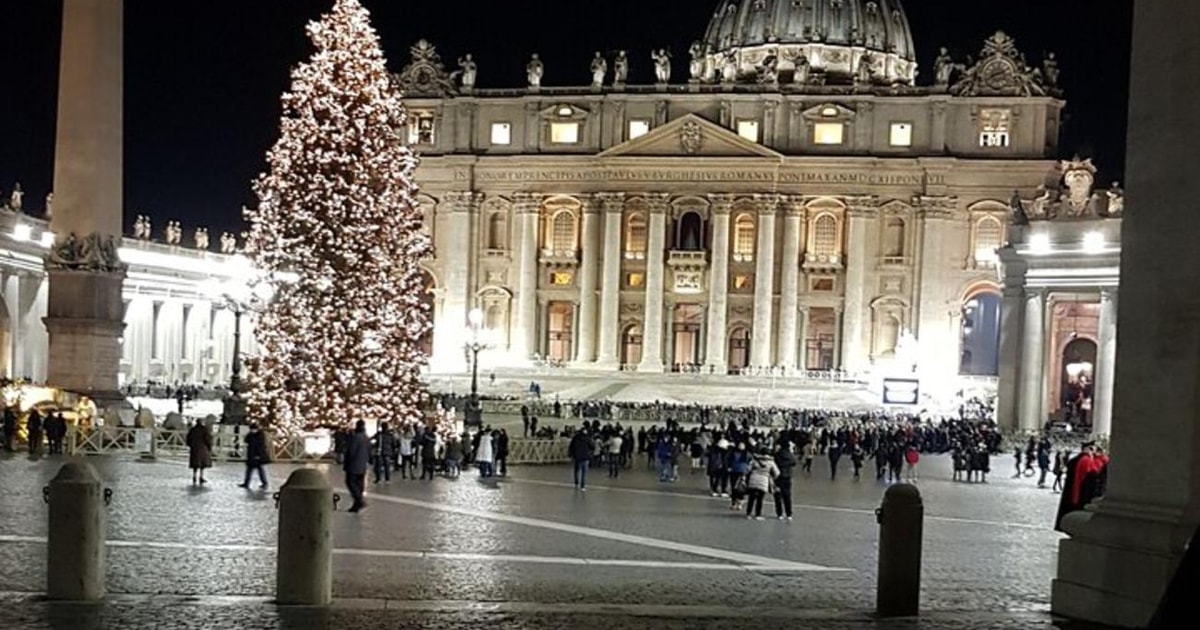 Msza noworoczna z papieżem Leonem XIV - prywatna wycieczka | GetYourGuide
