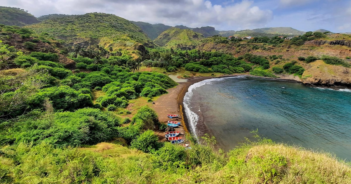 From Port of Praia: Island Tour for Cruise Ship passengers | GetYourGuide