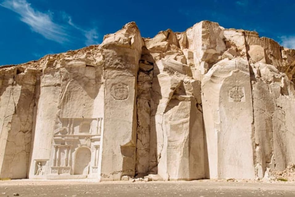 From Arequipa: Sillar Route - Half Day Tour | GetYourGuide
