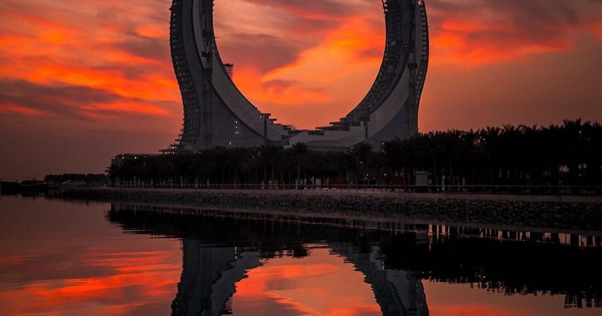 Doha: City Highlights Tour mit ortskundigem Guide | GetYourGuide