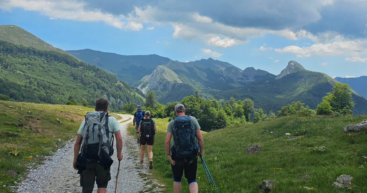 Shebenik- National Park 2-Day Hike | GetYourGuide